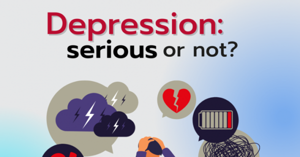 Depression: Serious or Not | Ratchasima Hospital | Tel : 044 263 777