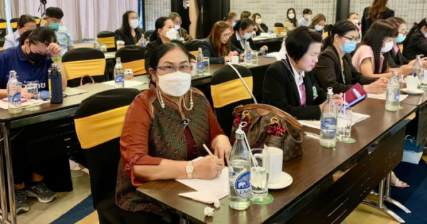 Participated in the health service system development committee meeting ...