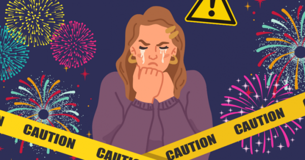 What to do when a firecracker or firework explodes in your eyes ...