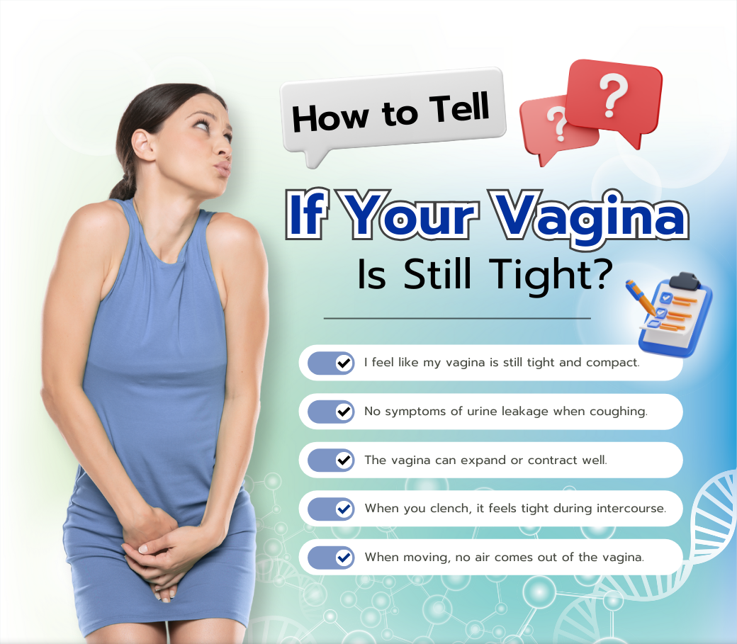 How To Tell If Your Vagina Is Still Tight Ratchasima Hospital Tel